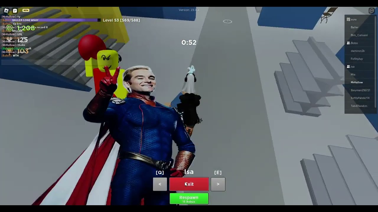 BALLER IN EVADE - YouTube