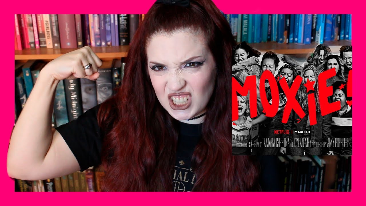 LIBRO VS PELÍCULA: MOXIE de JENNIFER MATHIEU (reseña español) 2021 ...