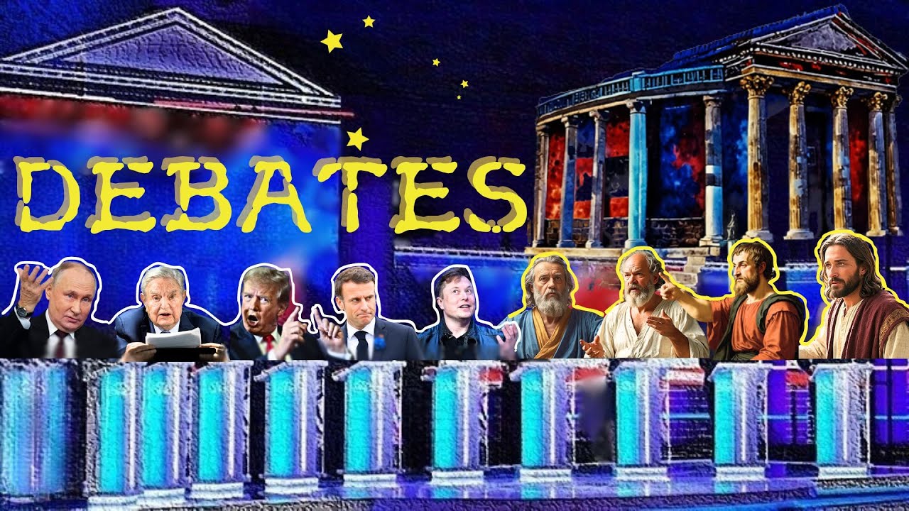 Timeless Battles of Ideas: How 12 Ancient Debates Still Rule Your Life ...