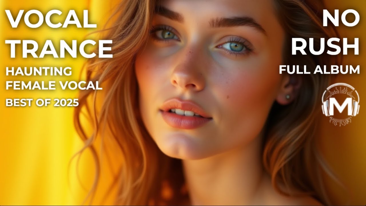 Warm Female Vocal Trance || No Rush [Full Album] High Quality - YouTube