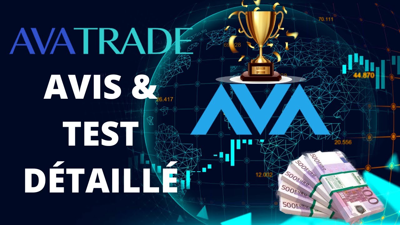 📈 AVATRADE AVIS : TEST FRANCAIS COMPLET DE CE BROKER FOREX 2021 - YouTube