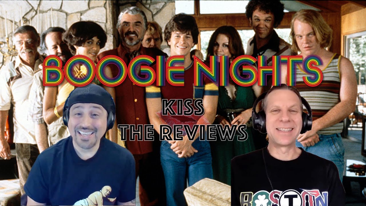 Boogie Nights 1997 Comedic Movie Review - YouTube
