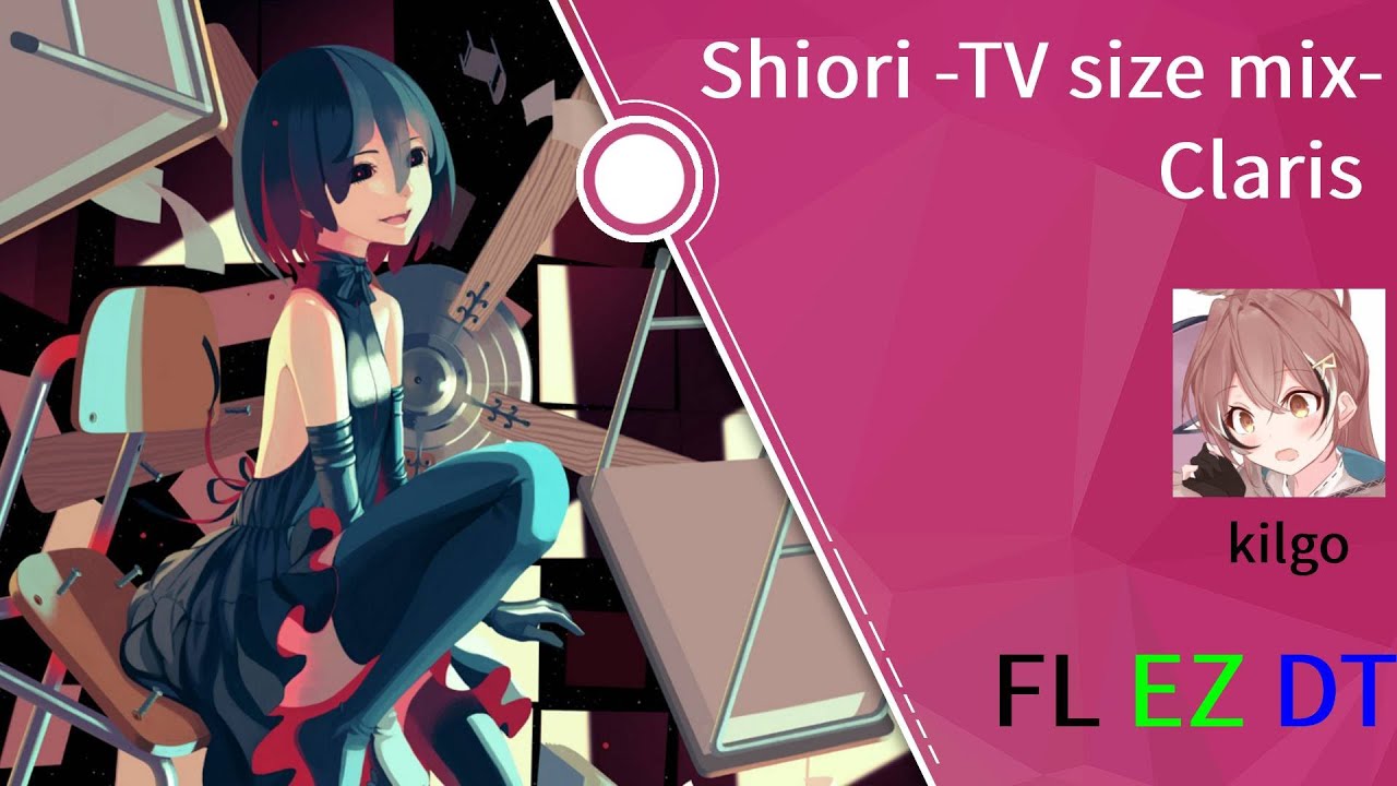 Kilgo | Showcase - Shori -TV size mix- | EZDTFL | 7.13* - YouTube