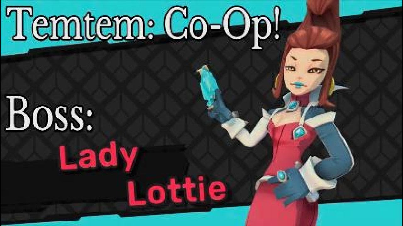 Temtem: Online Co-Op Against A Boss! (Ps5 4k 60fps HDR) - YouTube