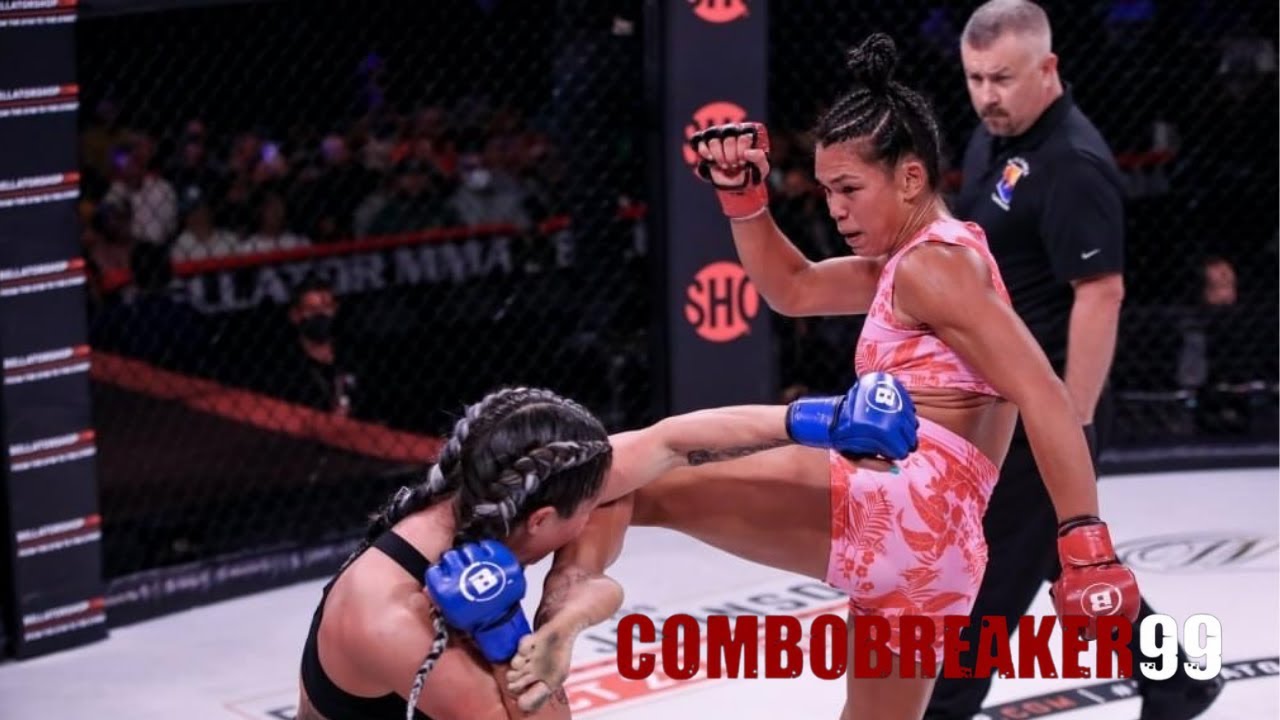 CB99 LIVE Bellator wrap up Inaba vs. Field Henderson Santiago - YouTube