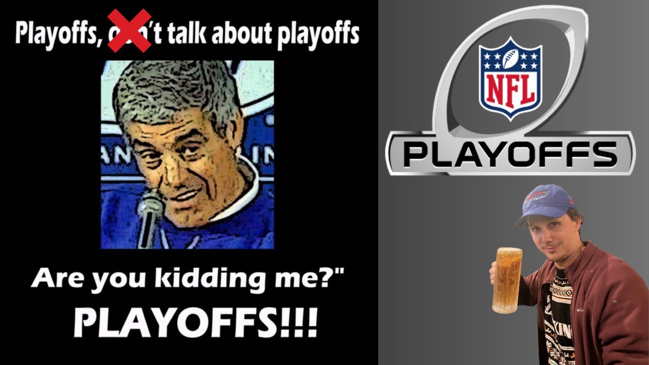 PLAYOFFS!? LETS TALK ABOUT THE PLAYOFFS! - YouTube