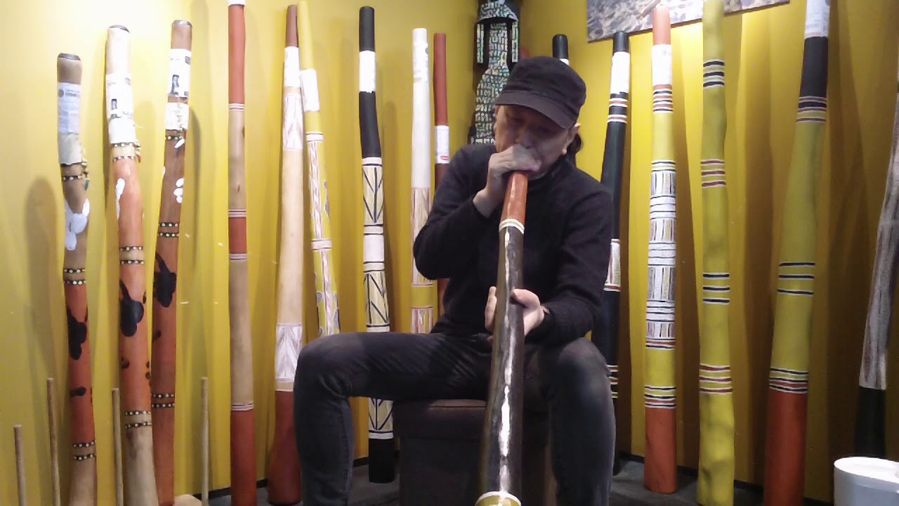 202212216C Yidaki Sound Sample from Yidaki Gallery - YouTube