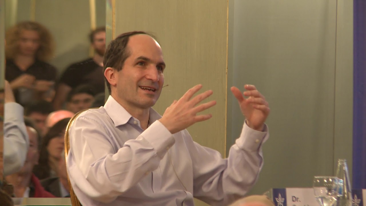Conferencia Dr Juan Martin Maldacena parte 2 - YouTube