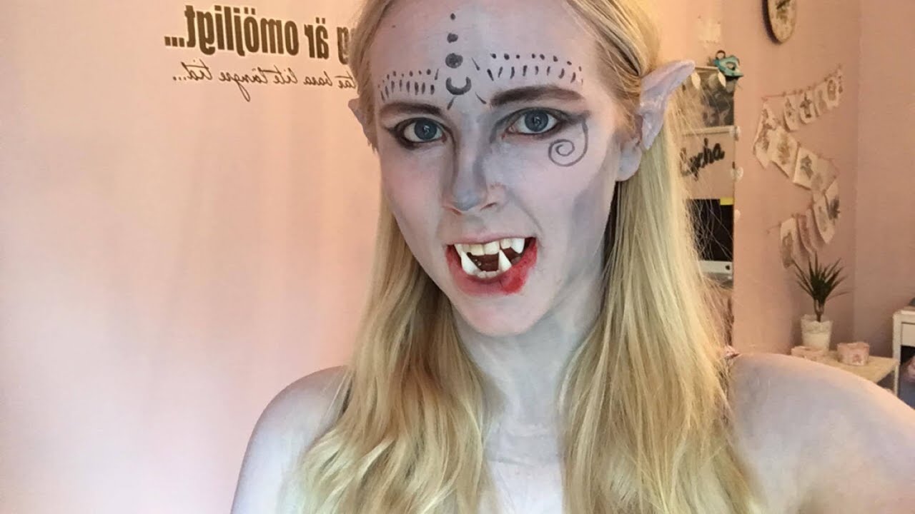 Bad Elf Makeup Tutorial YouTube bad-elf-makeup-tutorial-youtube