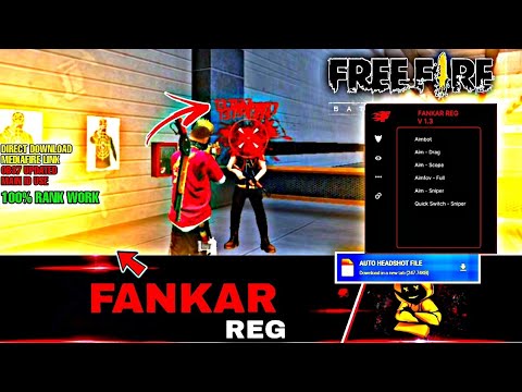 OB41 FREE FIRE PANEL AMIBOT 100% WORKING PC ANTI BLACKLIST FAKE DAMAGE ...