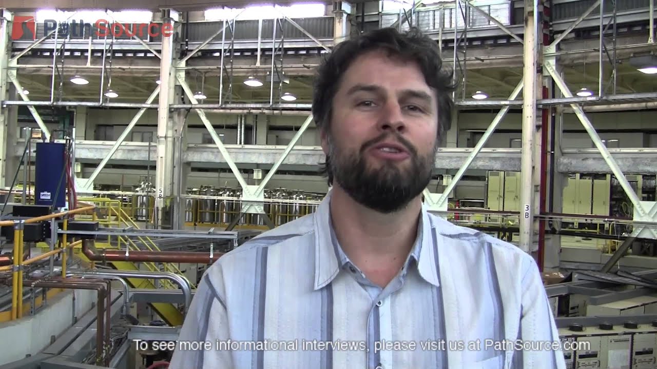 Interview with a Particle Accelerator Engineer - YouTube