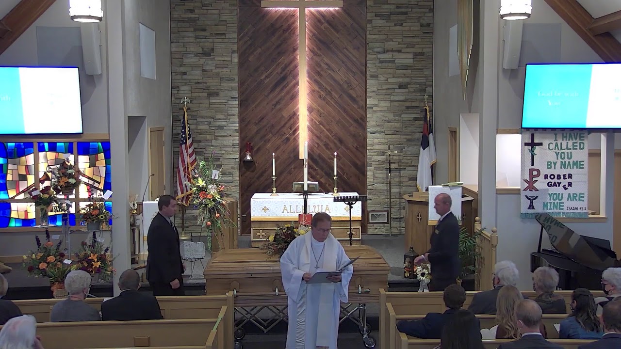 PEACE LUTHERAN Live Stream - YouTube