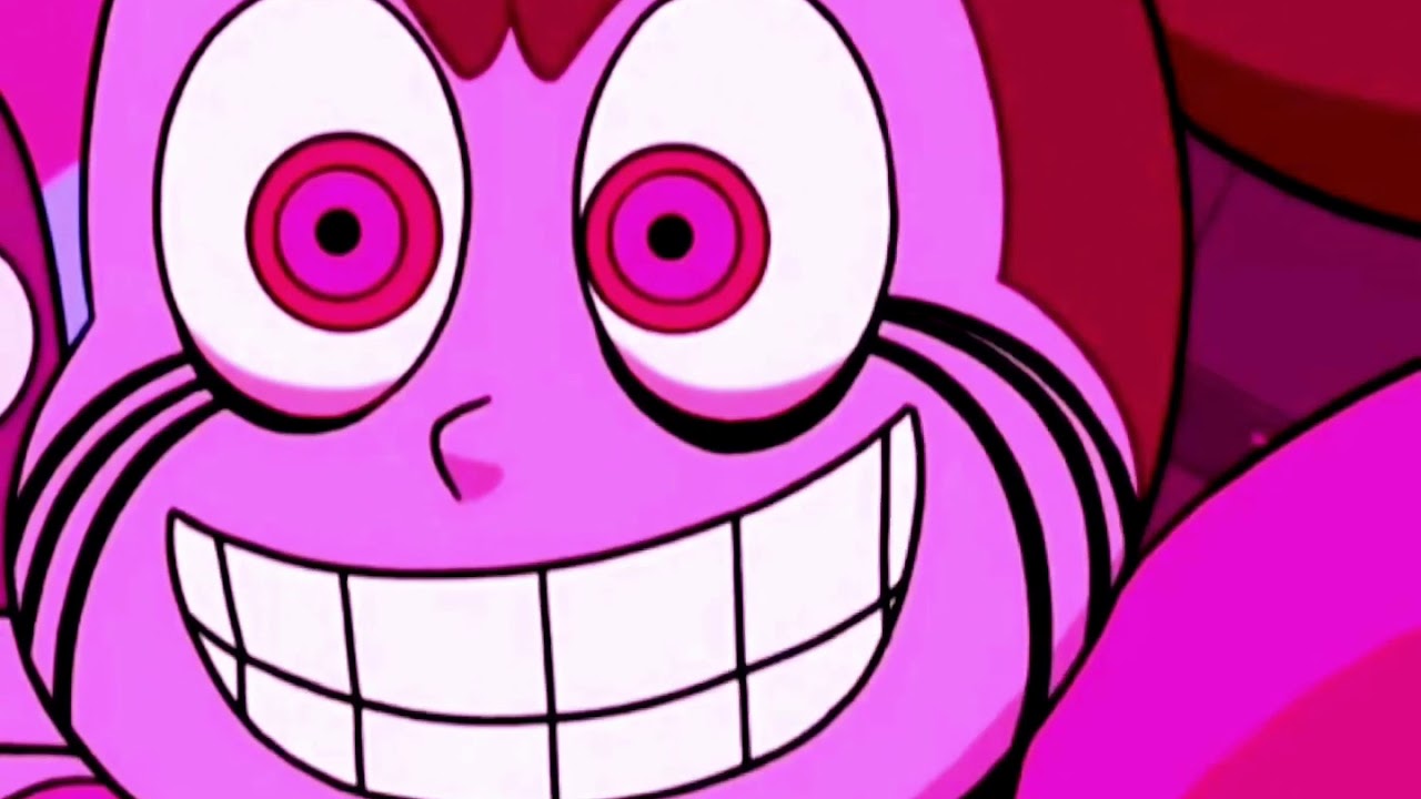 Smile with spinel! - YouTube