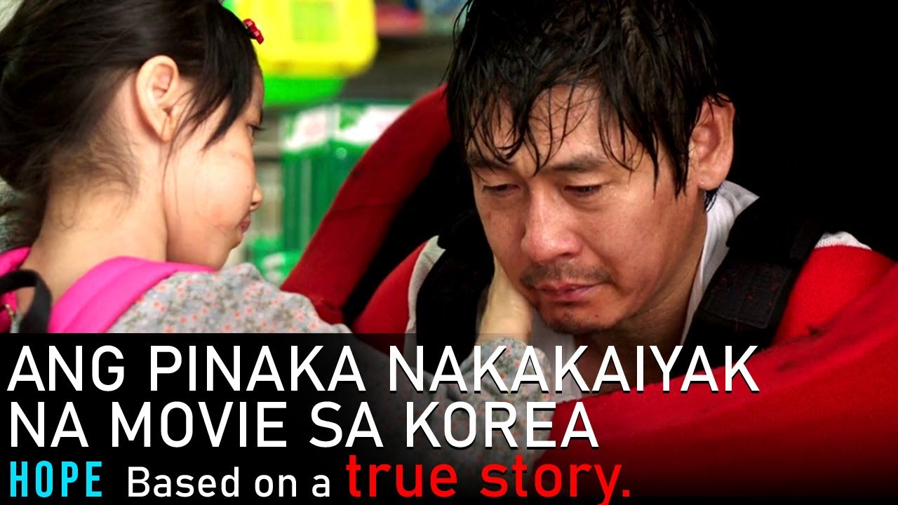 Ang Pinaka Nakakaiyak Na Movie Sa Korea Na Hango Sa Totoong Kwento ...