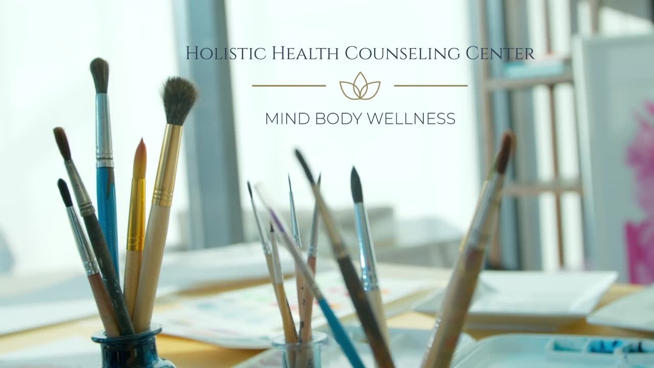 Introduction to Art Therapy: What is it? - YouTube