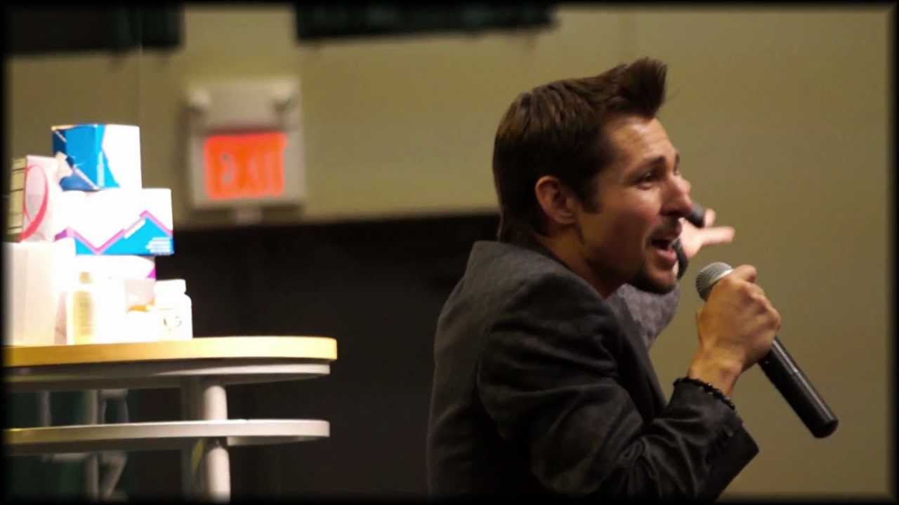 Blake Mallen (Body By Vi's Co-Founder) in Wichita Kansas 1-29-2012 ...