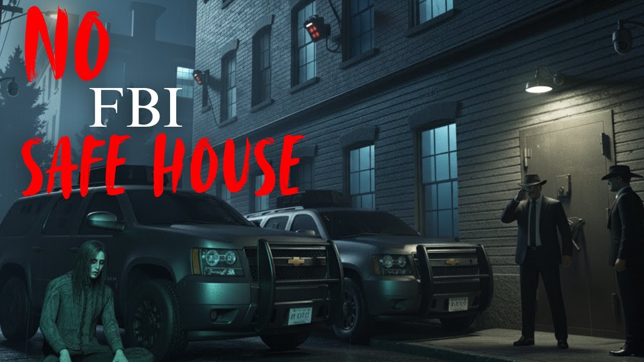 3 Very Scary TRUE FBI safe house Horror Stories - YouTube