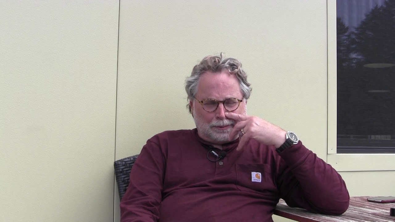 Oral History Interview with Mark Vlossak - YouTube