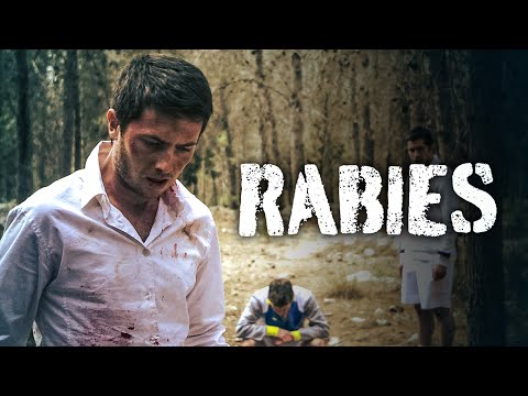 Rabies: A Big Slasher Massacre (SLASHER HORRORFILM, ganzer Film Deutsch, Horror Thriller, Slasher)