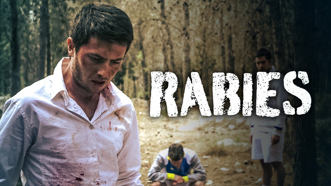 Rabies: A Big Slasher Massacre (SLASHER HORRORFILM, ganzer Film Deutsch ...