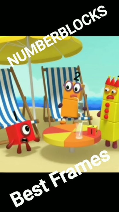 Best Frames Numberblocks Season 9 ep 3 - YouTube