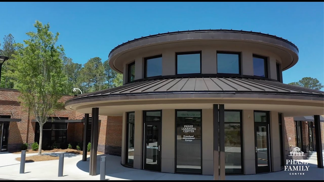 Phase Family Learning Center Virtual Tour - YouTube