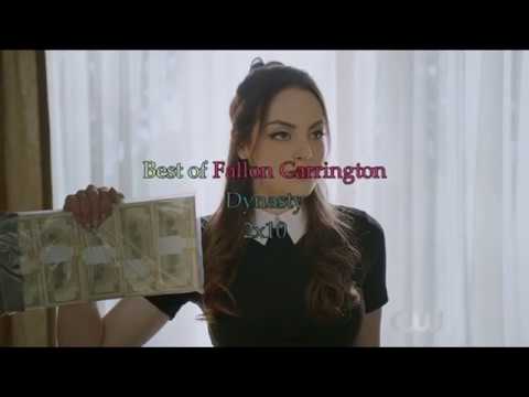 Best of FALLON CARRINGTON - Dynasty 2x10 - YouTube