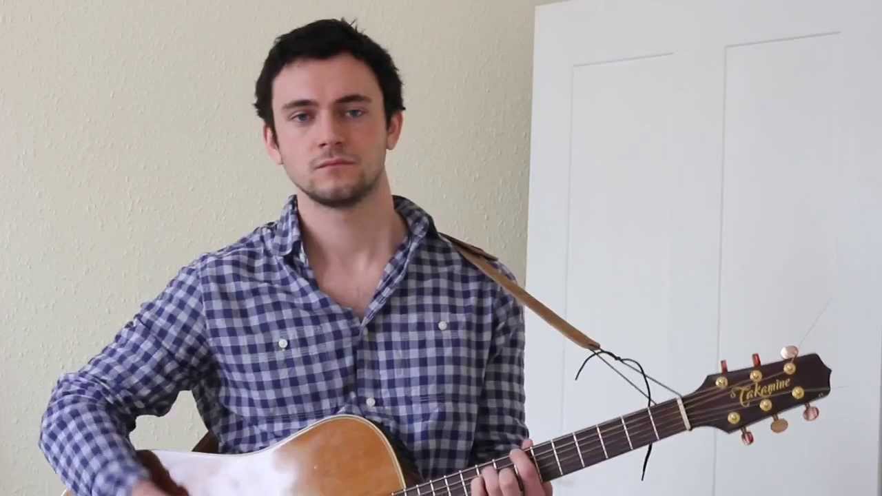 George Blagden - Leave (from Once) - YouTube
