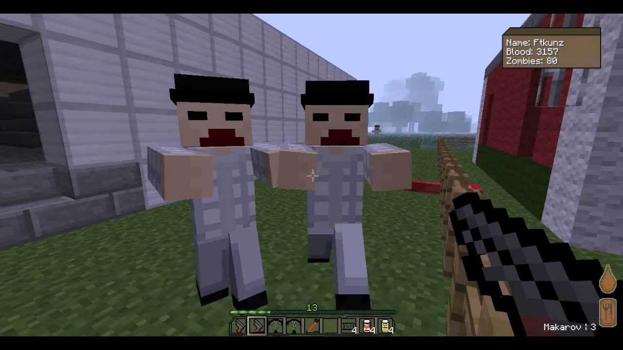 DayZ minecraft parte 3 - YouTube