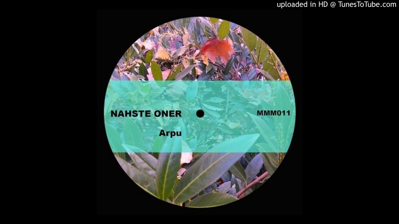 NAHSTE ONER - Juice Bluz ( Original Mix ) - YouTube