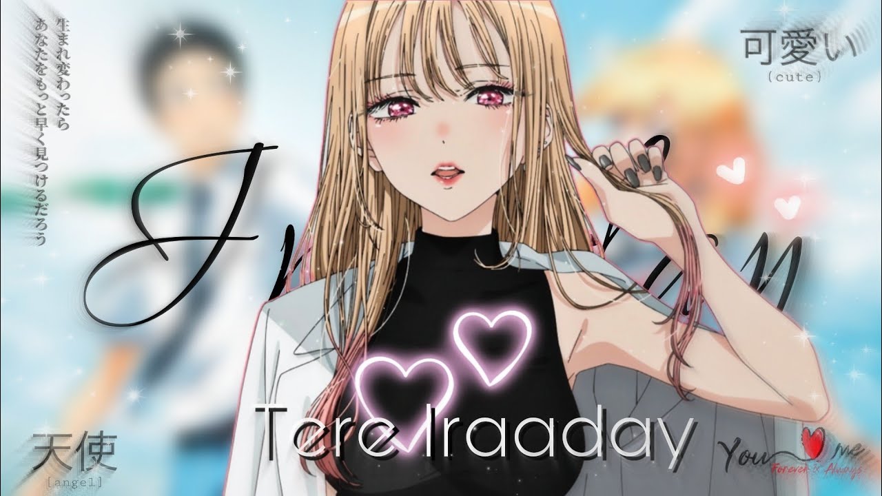 Iraaday - My Dress Up Darling Amv Edit || Hindi Amv || Anime Amv ...