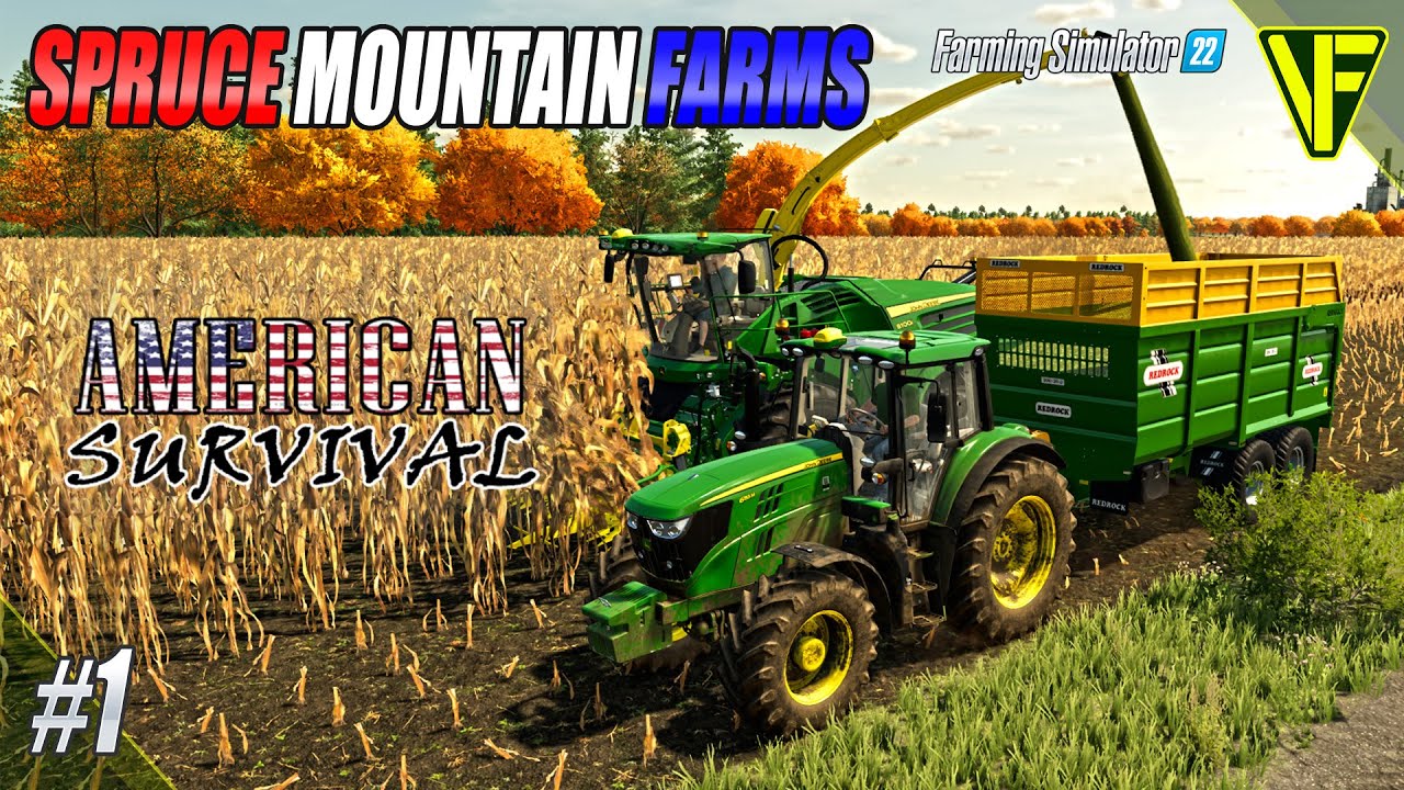 Making A Fresh Start | American Survival: Spruce Mountain | Farming ...