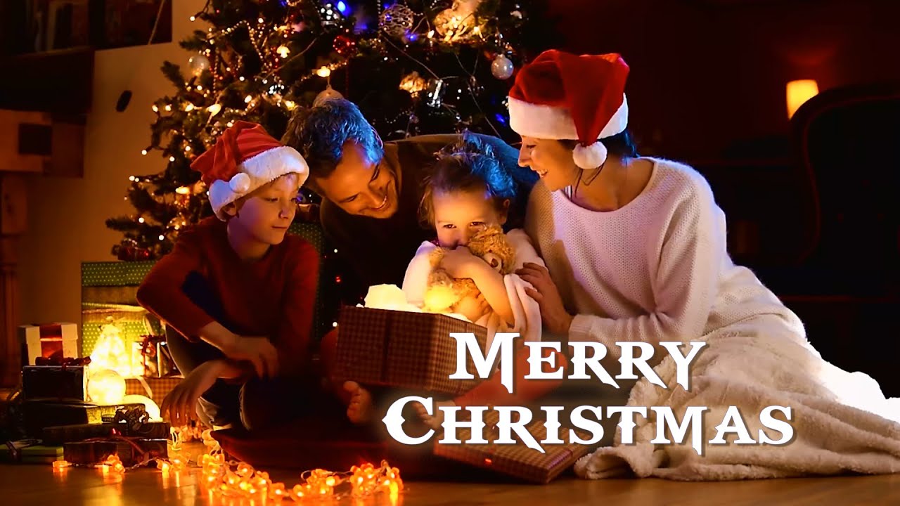 Top Christmas Songs of All Time 🎄Christmas Music Playlist, Christmas ...