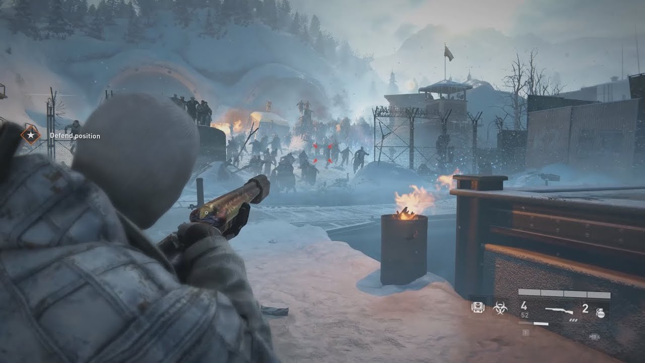 World War Z Aftermath Extinction Maps SOLO KAMCHATKA PT4 - YouTube