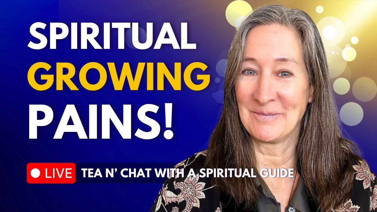Are You Having Spiritual Growing Pains? Signs You’re Awakening to Your ...