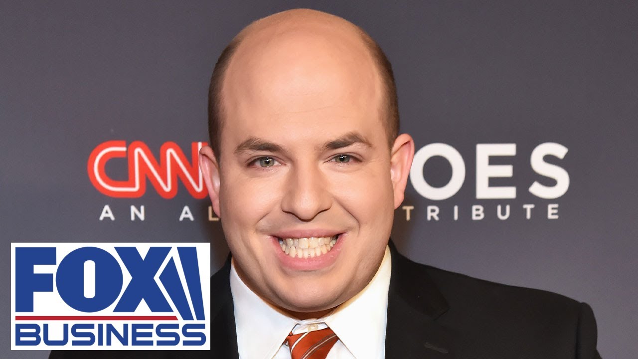 Stuart Varney on Brian Stelter's exit: CNN founding members of 'Trump ...