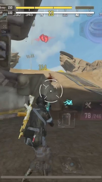 1v3 #codm #codmobile #callofdutymobile #shorts - YouTube