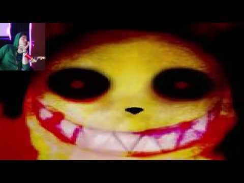 Pikachu EXE - YouTube