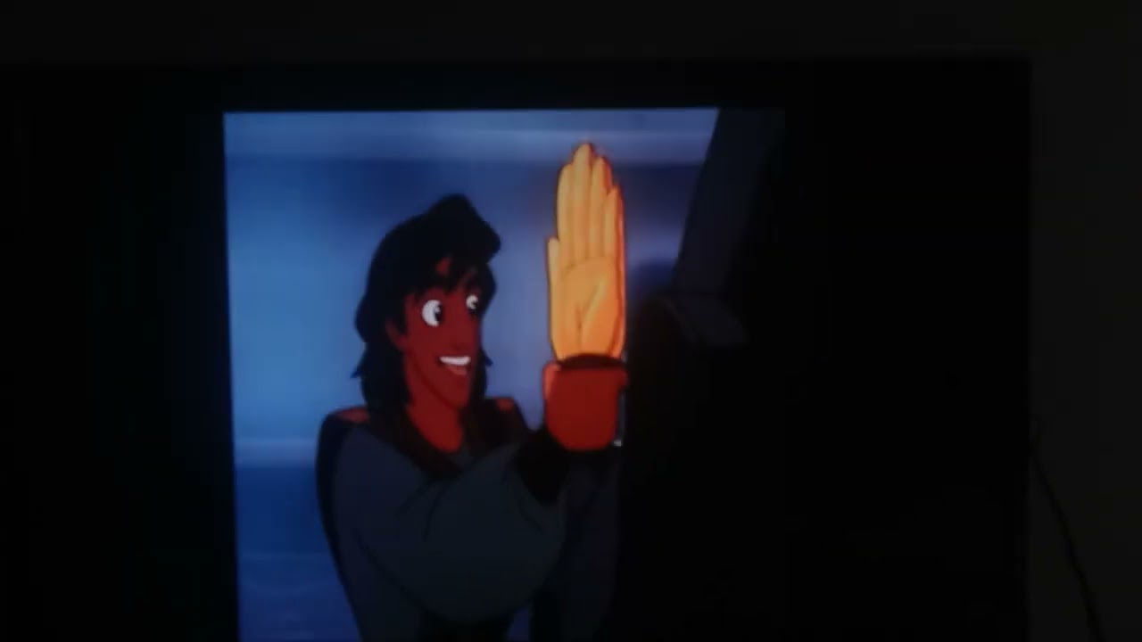 OPENING TO ALADDIN: PLATINUM EDITION 2004 DVD - YouTube
