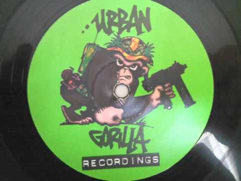 DJ Flash - Pulp Fact