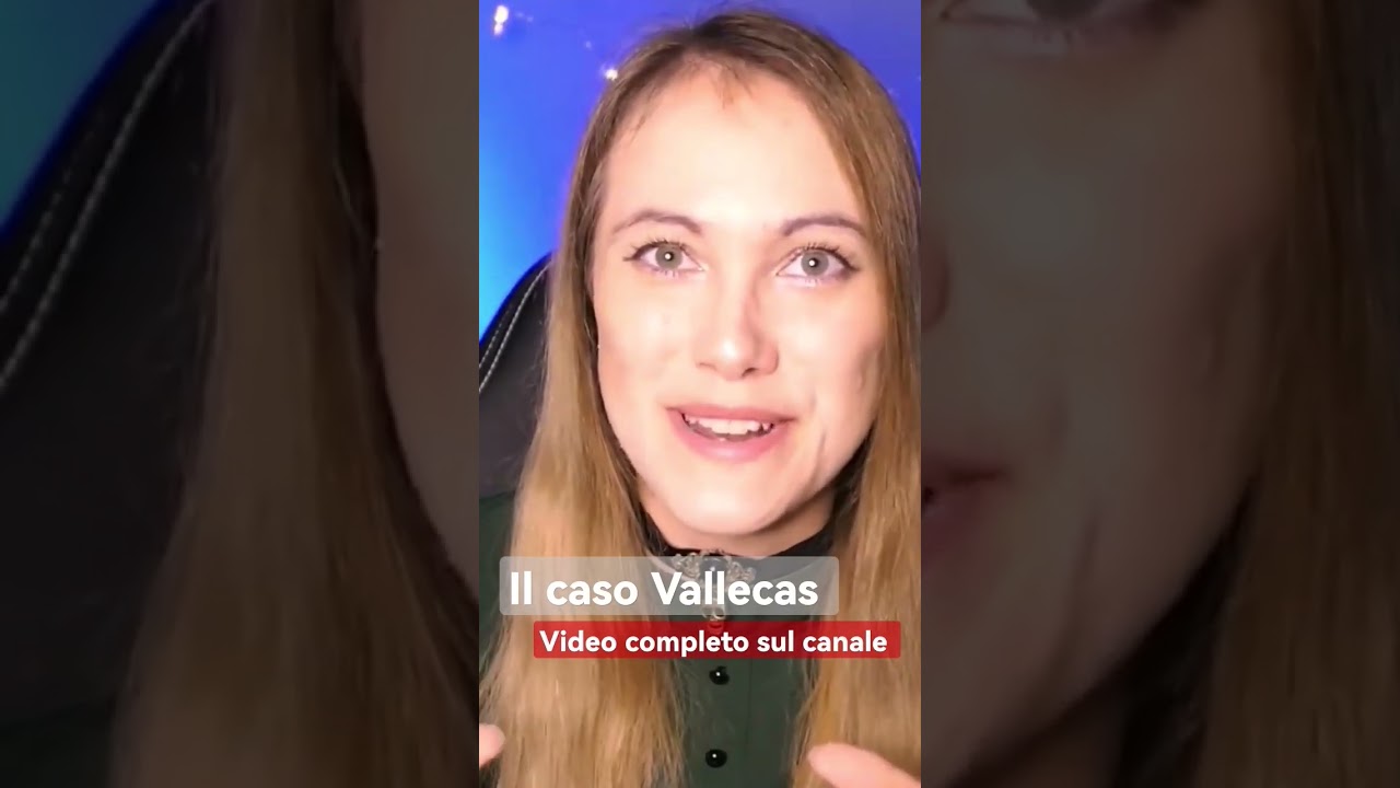 Il caso Vallecas | La vera storia di Veronica #shorts - YouTube