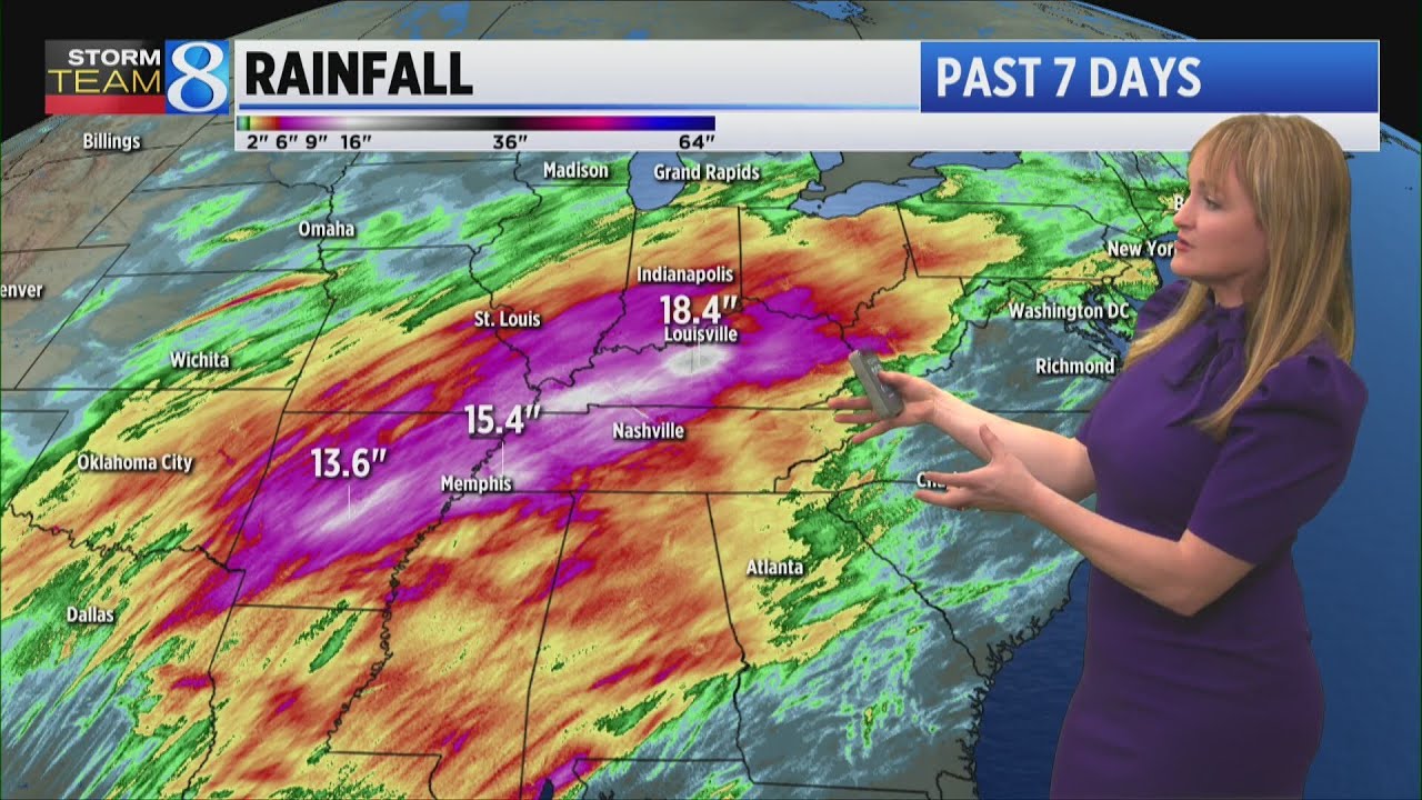 Storm Team 8 forecast, 11 p.m., 040625 - YouTube