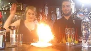 Backdraft Cocktail Recipe