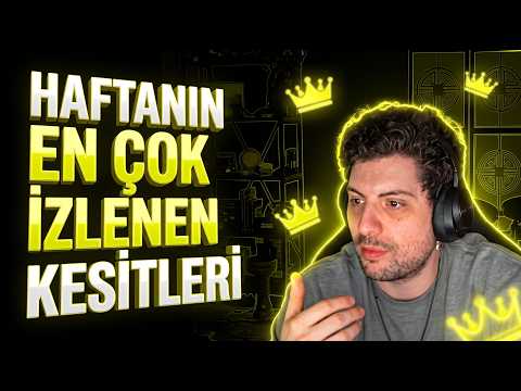 HYPE HAFTALIK EN ÇOK İZLENEN KLİPLER 👀 (GÜLME GARANTİLİ)