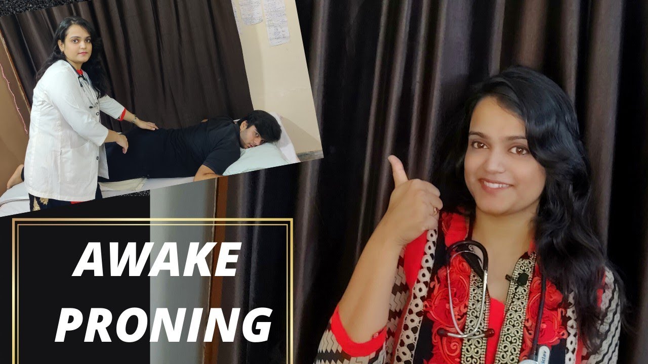 Awake Proning- Steps | Do's and Don'ts. - YouTube