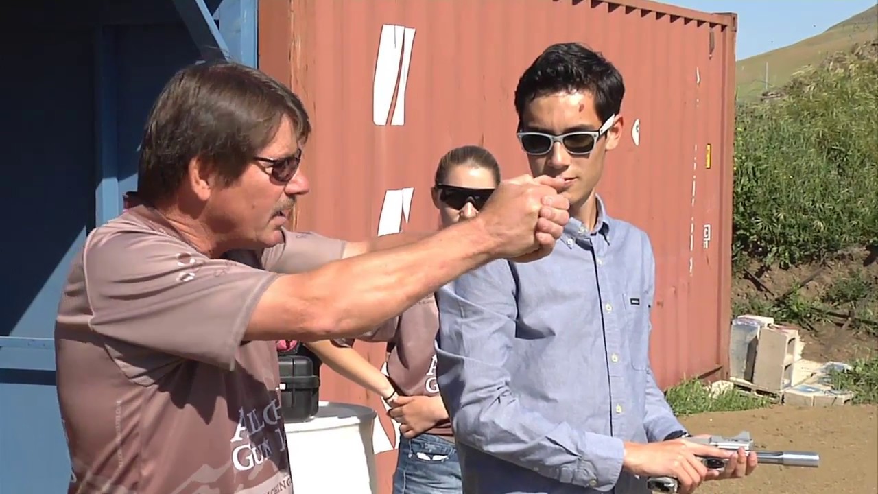 How to Shoot Rimfire FAST - By John Allchin - Tips for shooting Rimfire ...