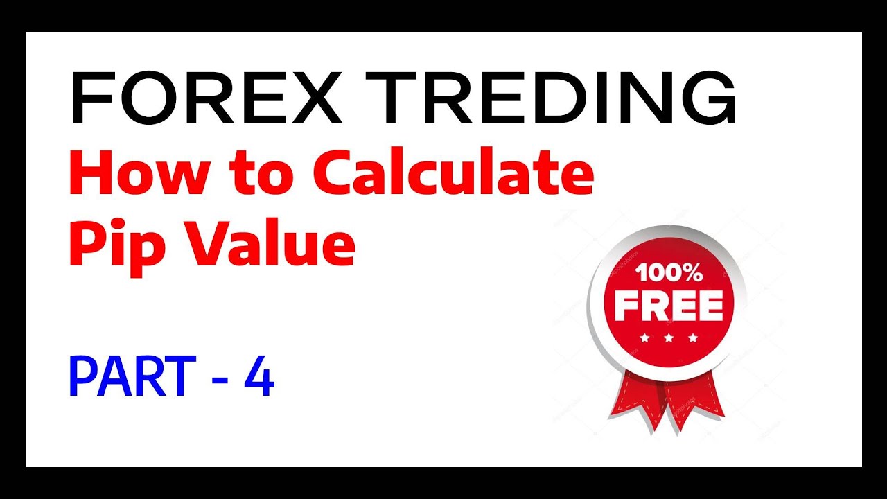 How to Calculate Pip Value and Profits in Forex Trading (Step-by-Step ...
