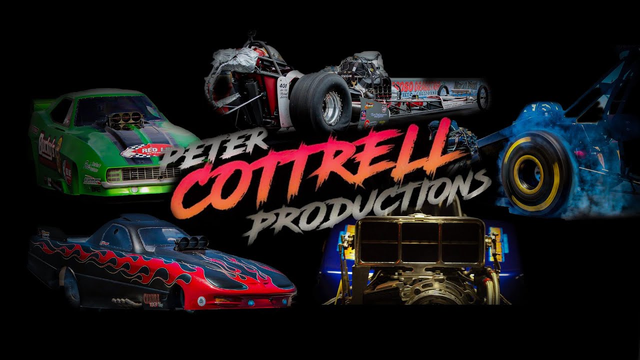 This is Peter Cottrell Productions! - YouTube