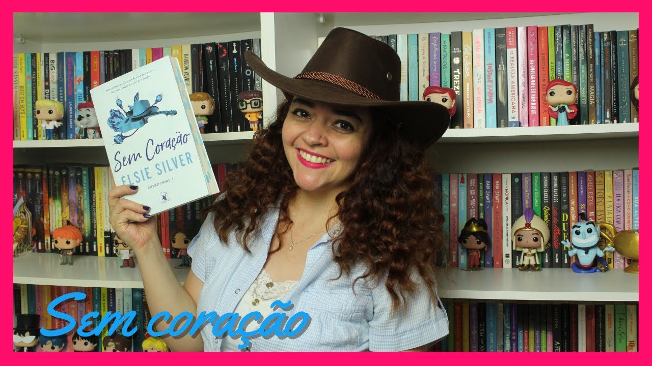 Sem coração; Elsie Silver | Entrelinhas - YouTube