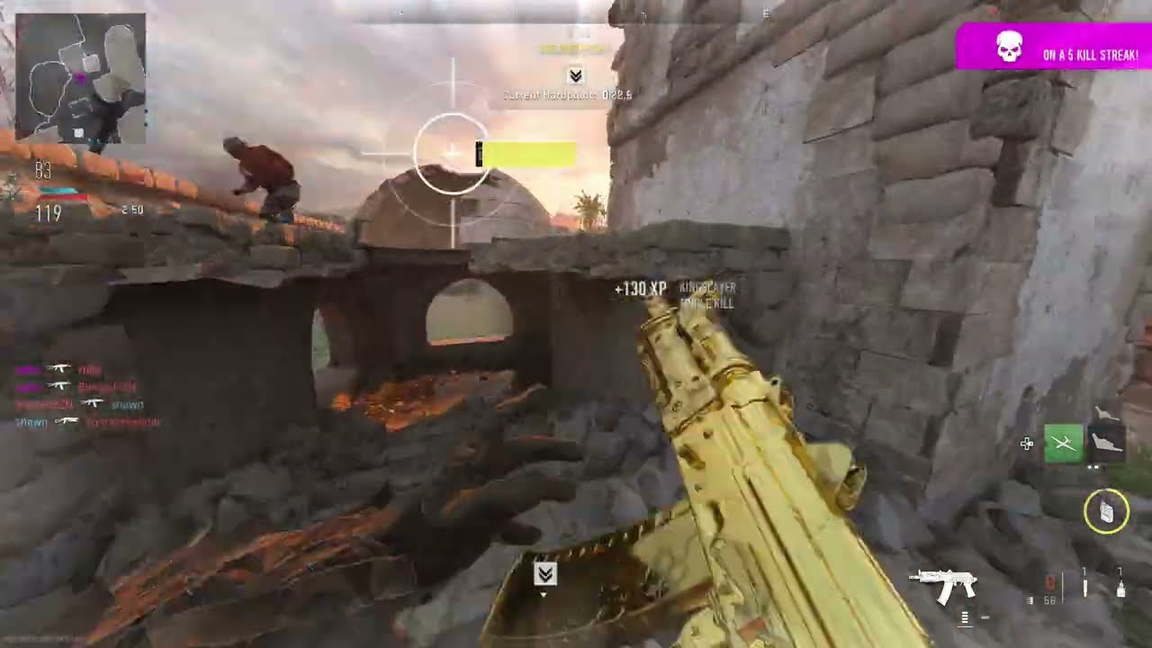 Best Mw2 Controller Settings Youtube 3265